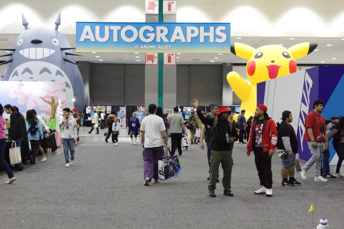 LA Comic Con 2023: Conversations With Indie Creators – Afroxander (aka ...